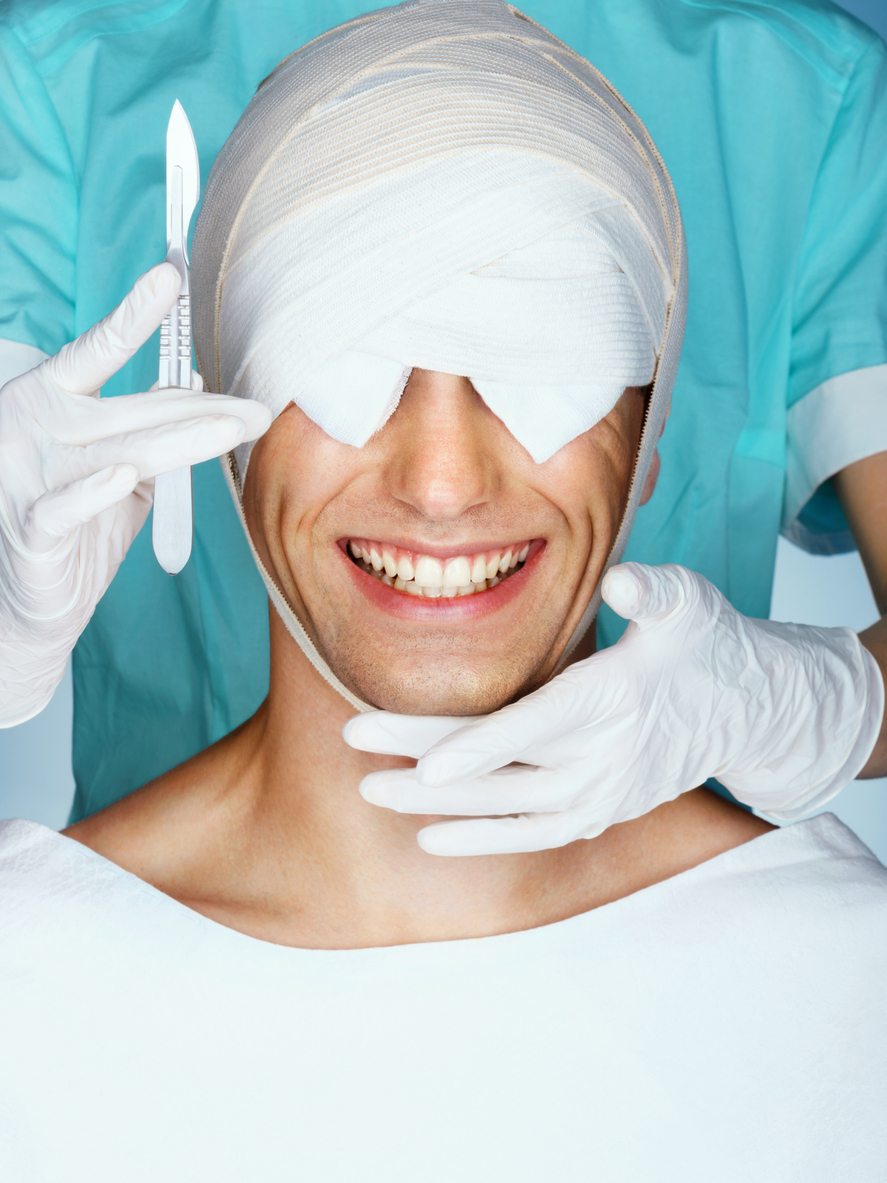 Plastic surgery ABC Facelift - an innovative facelift technique